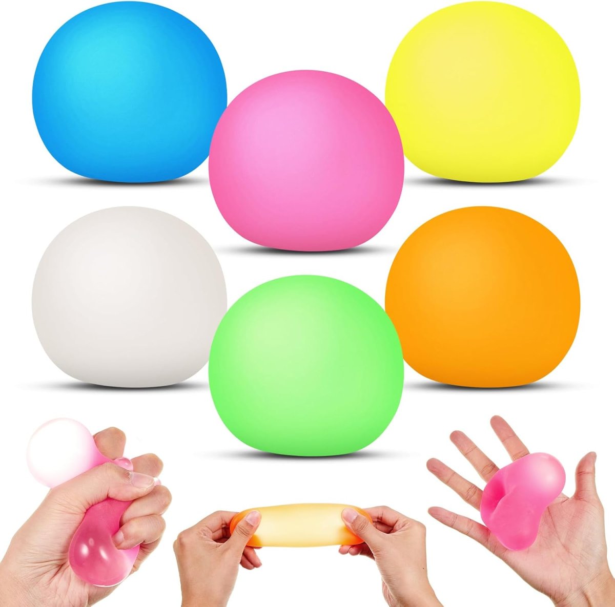 Sugar fidget toys – candy-søde fidgets | Prisgaranti