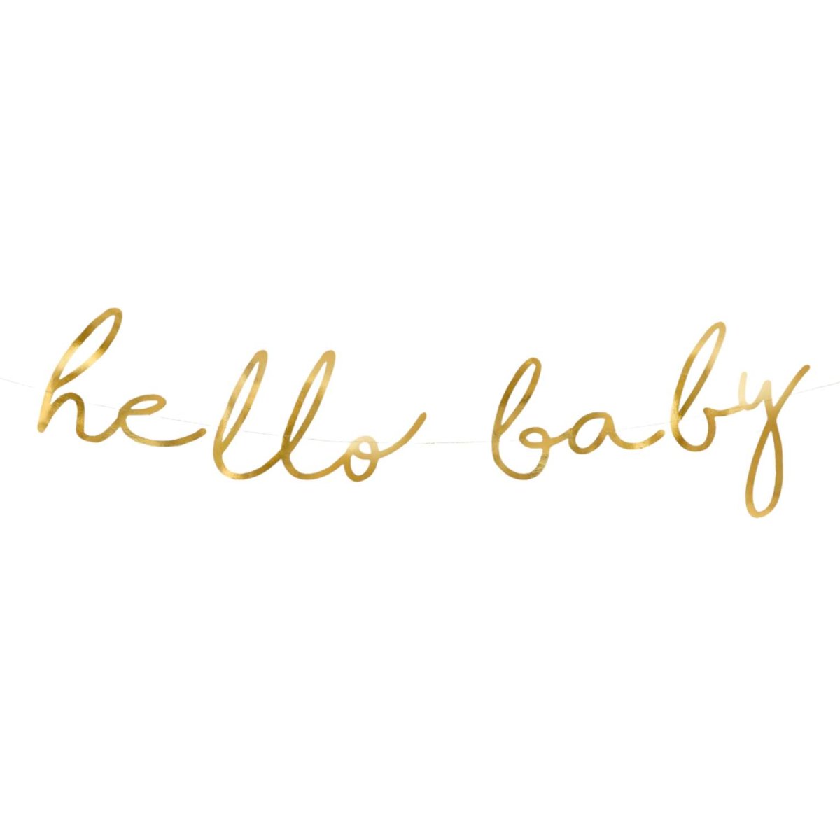 Babyshower pynt – balloner, pynt & borddækning | Prisgaranti