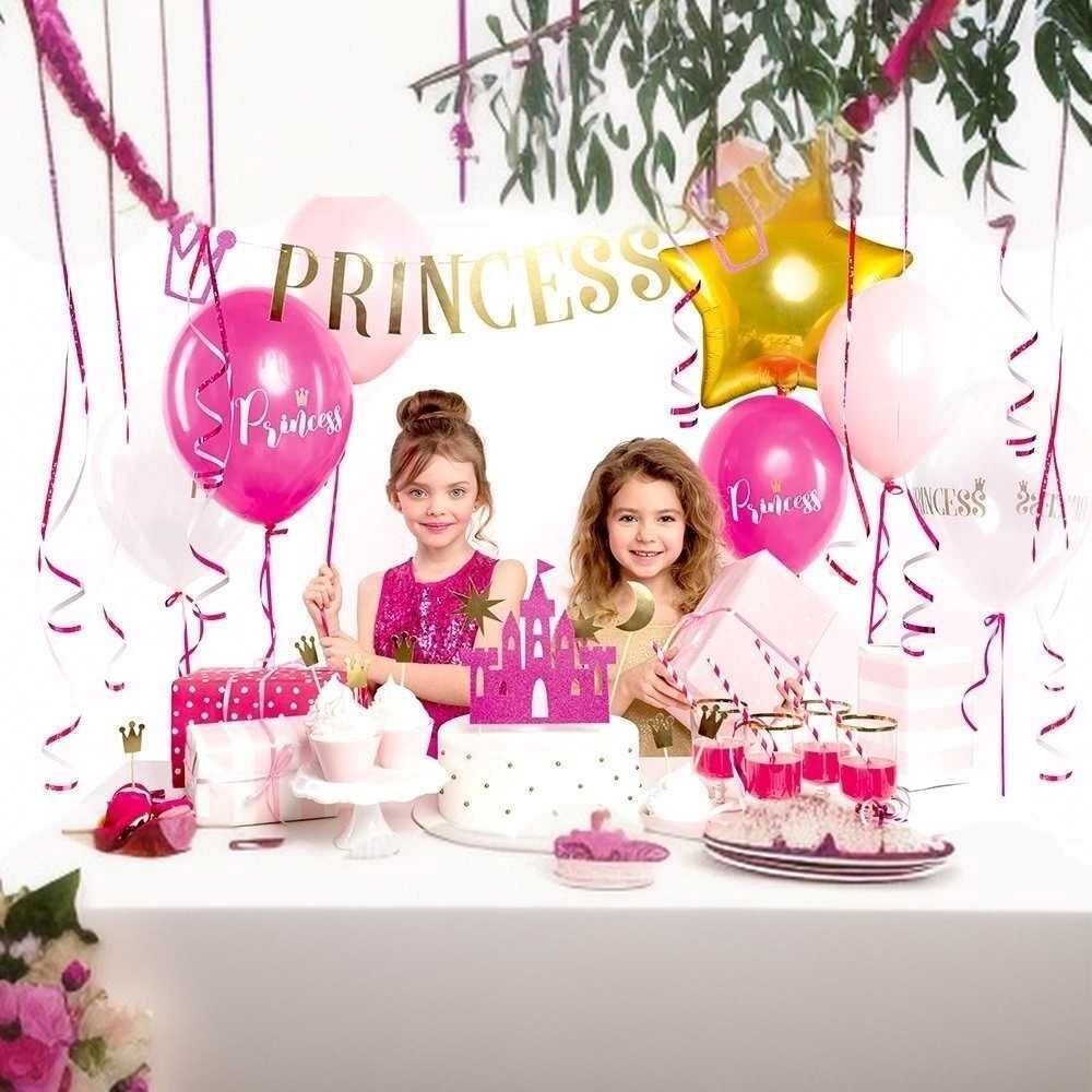 Temafest – pynt, balloner & idéer | Prisgaranti & dansk lager